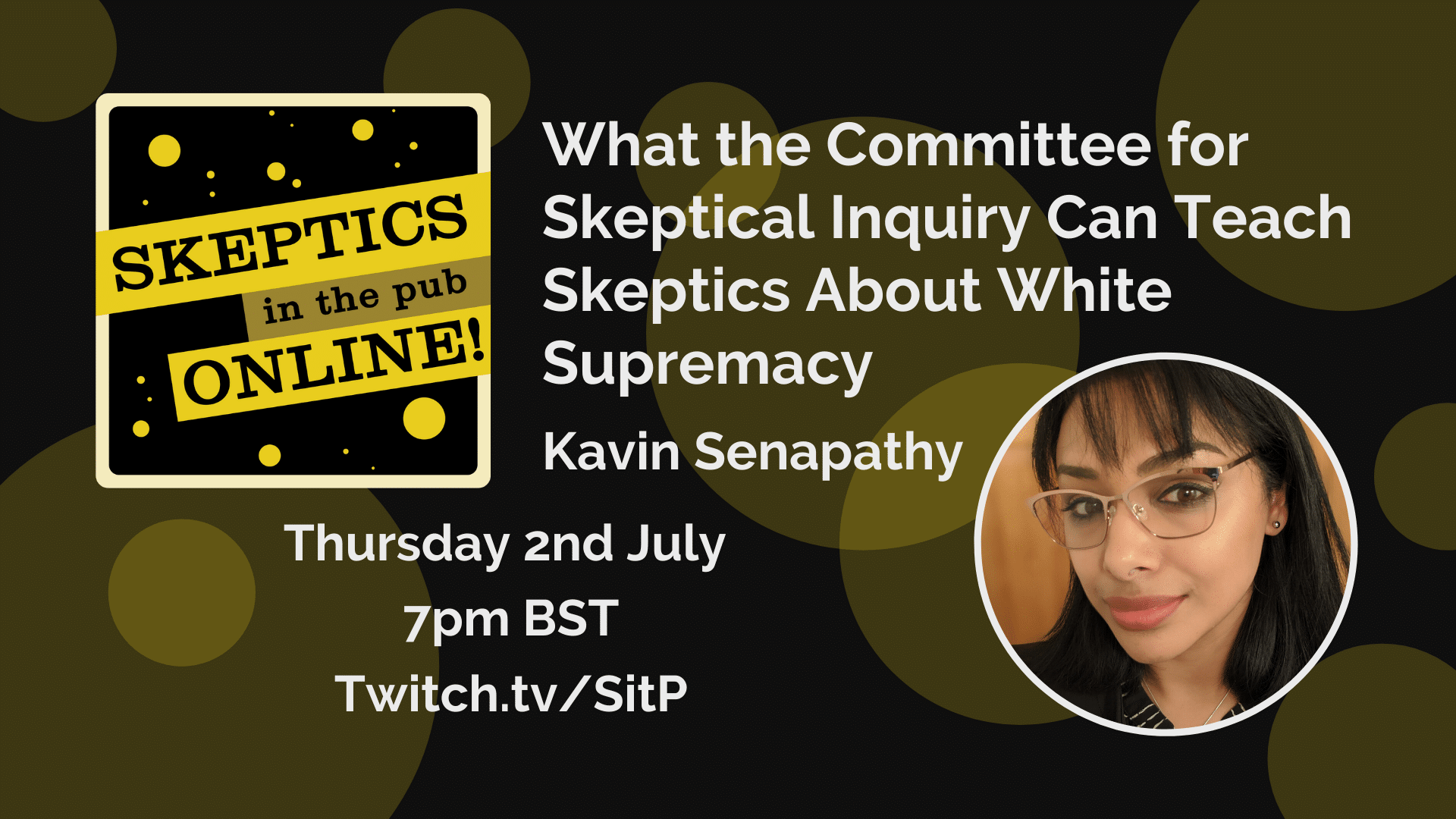 What the Committee for Skeptical Inquiry Can Teach Skeptics About White ...