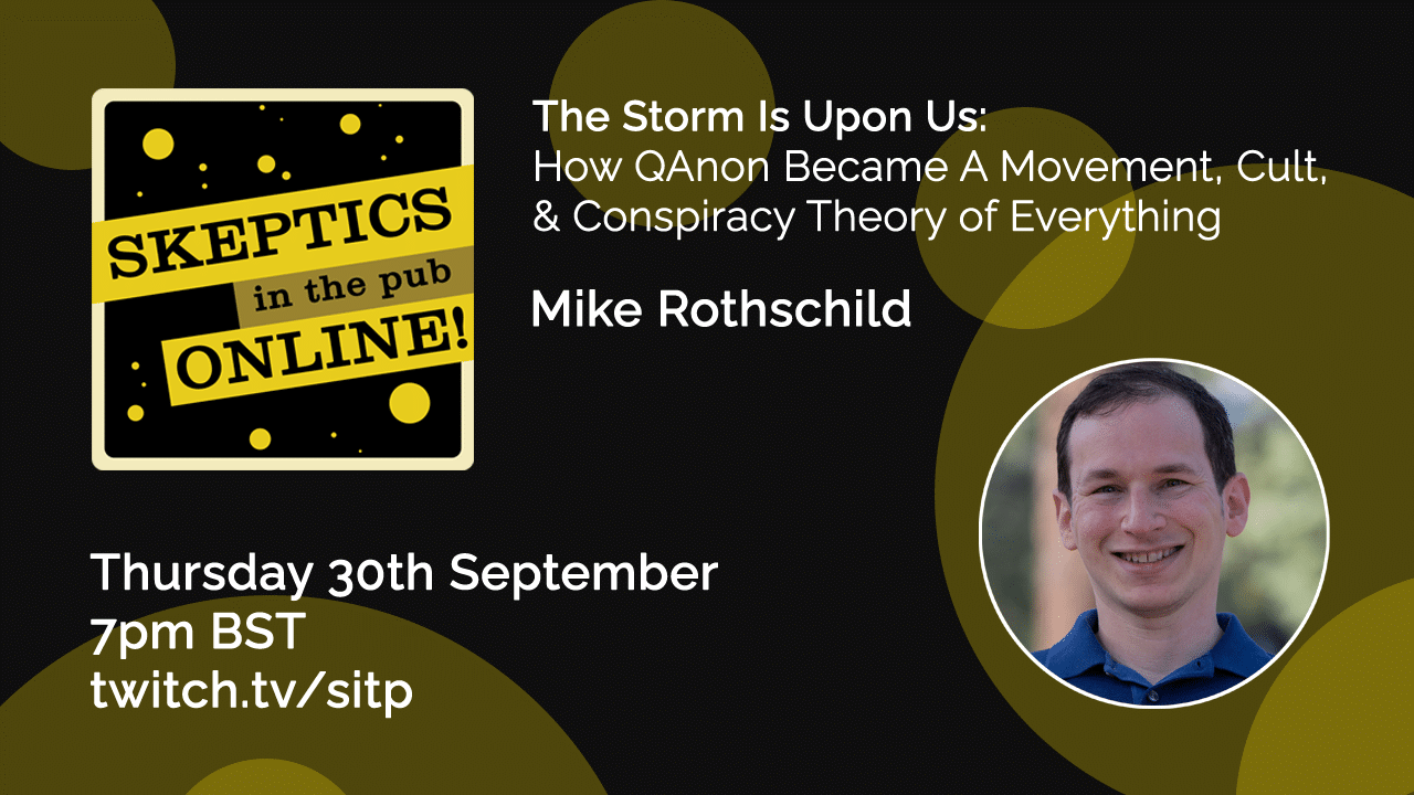 The Storm Is Upon Us: How QAnon Became a Movement, Cult, and Conspiracy ...