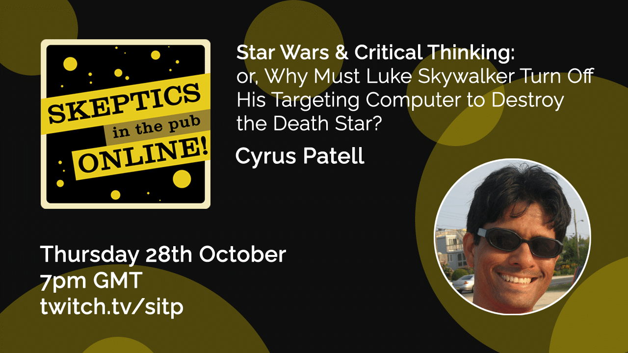 Star Wars and Critical Thinking; or, Why Must Luke Skywalker Turn off ...