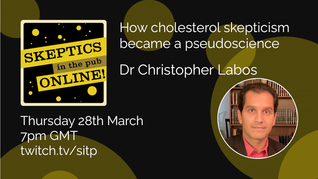 How cholesterol skepticism became a pseudoscience - Dr Christopher ...